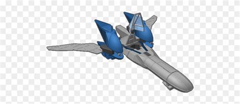 This Is An Arwing Like In Star Fox Airplane Hd Png Download