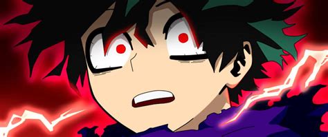 Deku Gone Berserk Part 2 By Yola96 On Deviantart