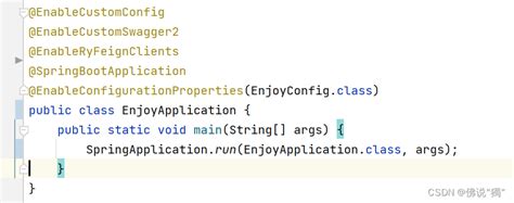 Springboot Configurationproperties Java