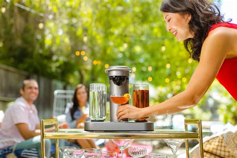 The Bartesian Cocktail Maker