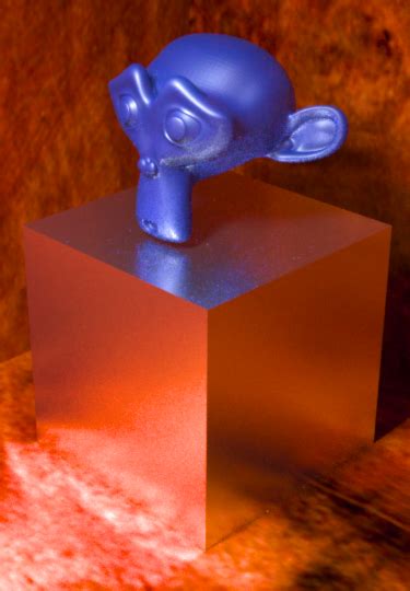 Archiverendu Avec Luxrender V08rc2 Sur Ubuntu 1010 Avec Opencl