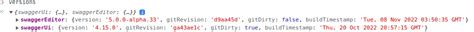 Swaggereditornext Support For Local Reference Indirections · Issue