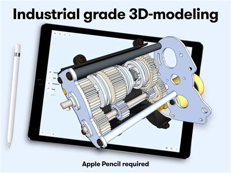 Shapr 3d Cad Modeling