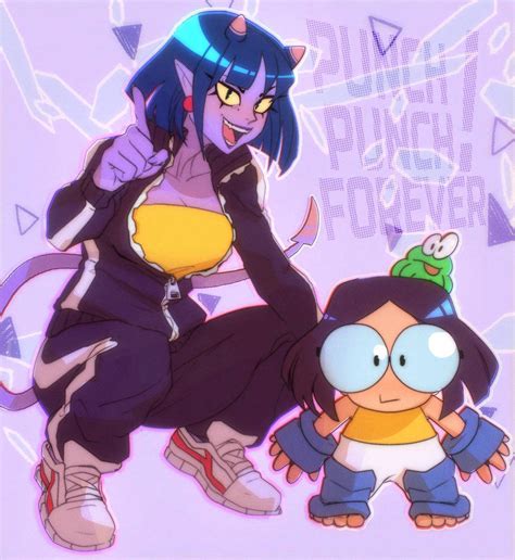 Punch Punch Forever Fanart By Emperor Smash On Deviantart