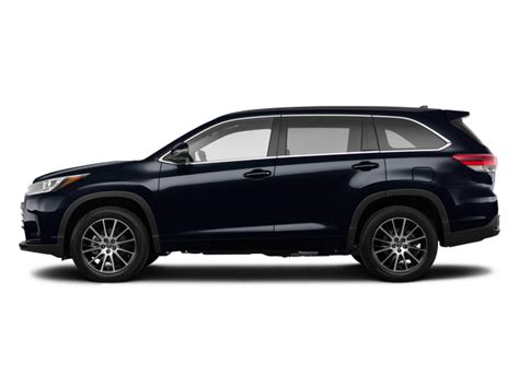 Used 2019 Black Toyota Highlander Suv For Sale In San Diego Ca Auto