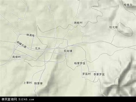 林州地图全图 林州市区地图 随意云
