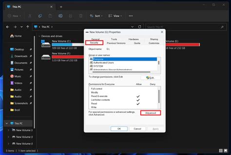 Ways To Fix External Hard Drive Access Denied On Windows