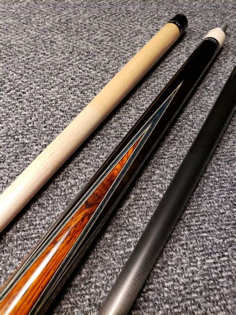 Douglas Custom Cue Sold Crossroad Cues