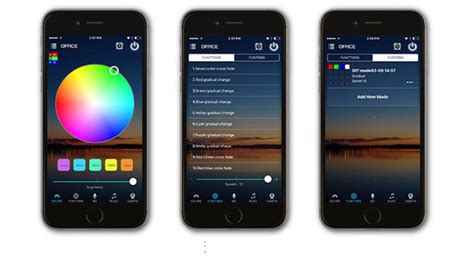 Mạch điều Khiển Led 7 Màu Kết Nối Wifi Sử Dụng Tín Hiệu điều Khiển Rf