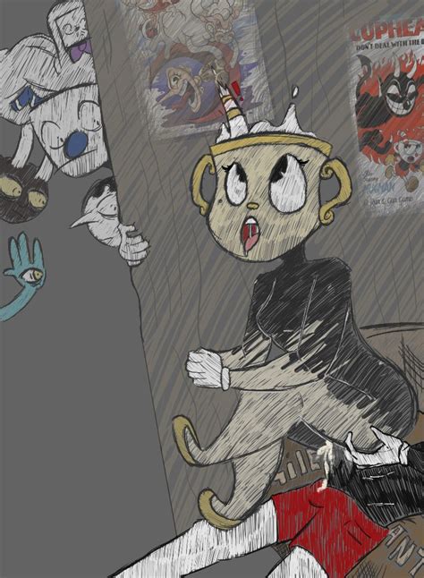 Post 2645063 Cuphead Cuphead Series King Dice Ms Chalice Mugman Free