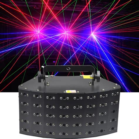 Rgb 40 Eyes Array Beam Pixel Dj Wedding Laser Beam Stage Lighting Mini Laser Light And Dj
