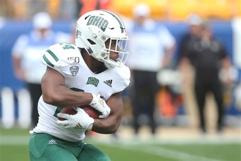 2020 Mac Football Week 4 Game Recap Bowling Green Falcons At Ohio
