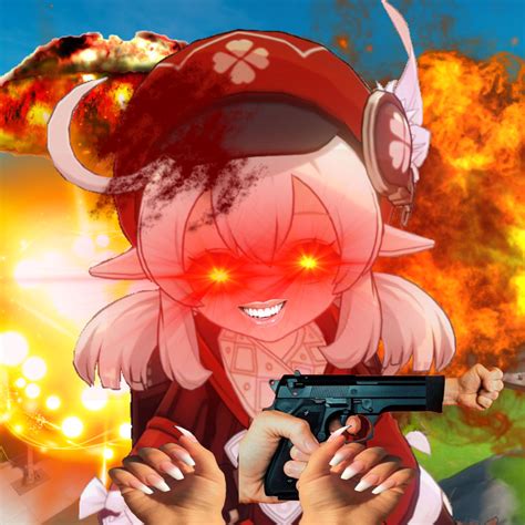 Klee Genshin Impact Hoyolab