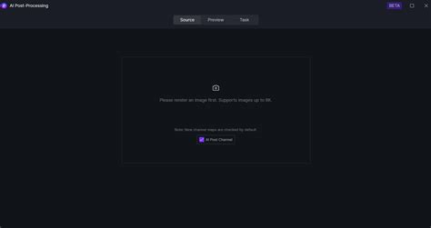 Ai Post Processing Issue Get Help D5 Render Forum