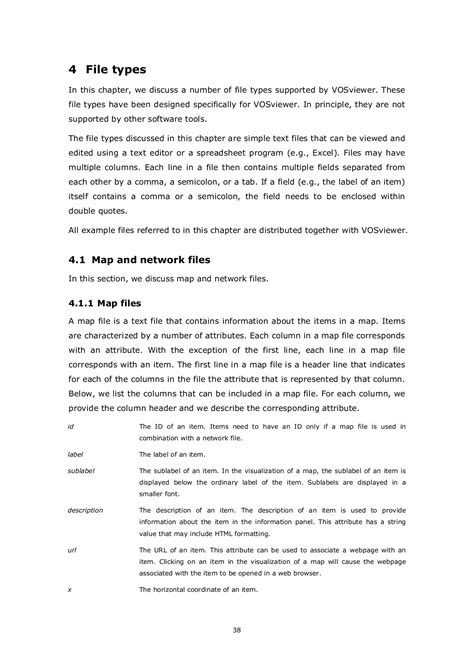 Manual Vosviewer 1 6 11 Naresuan University Archive Bladsy 39 Pdf