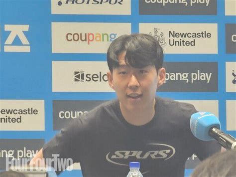 [terview] 토트넘 떠난다 마침내 입 연 손흥민 지금이 떠나기 가장 좋은 시기 일문일답 Zum 뉴스