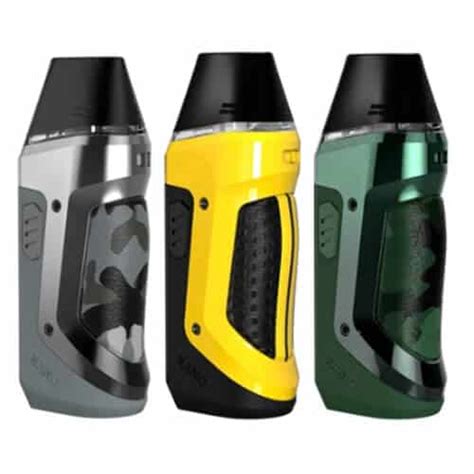 Geek Vape Aegis Nano 30w Pod System Kmg Imports