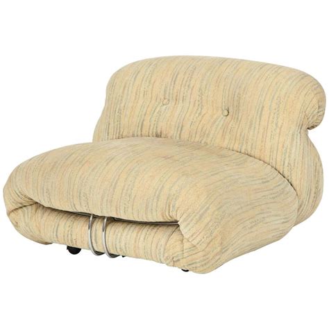 Cassina Soriana Chair 25 For Sale On 1stdibs