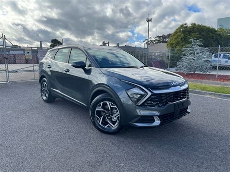 Demo Kia Sportage Sx Nq Northern Motor Group