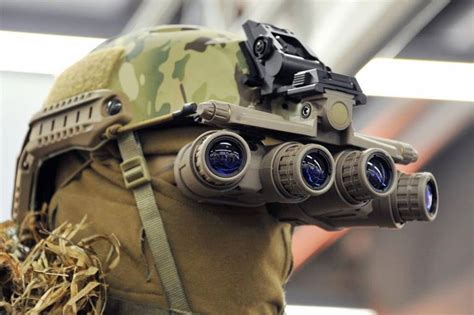 GPNVG-18, Optik Malam Individual Terbaik di Dunia Saat Ini - Radar Militer