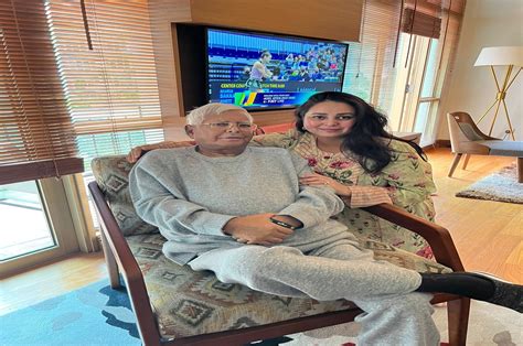 Wont Spare Anyone Will Shake Chair In Delhi If My Father Says