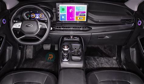 Kmc X5 کی ام سی ایکس ۵ بررسی مشخصات فنی و تصاویر