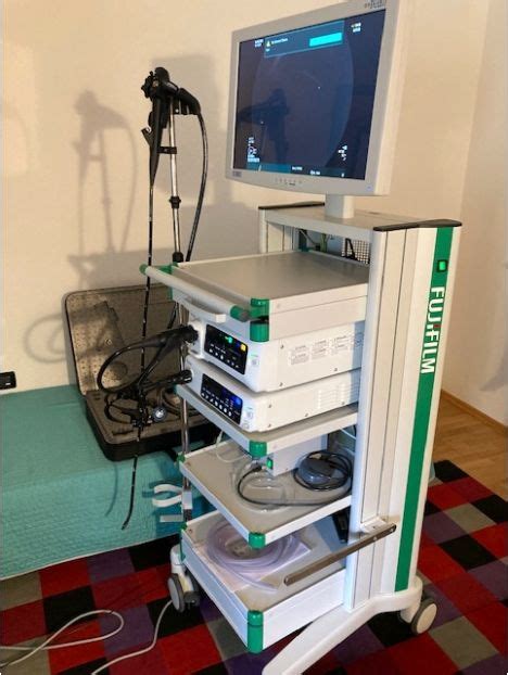 Materiel Dendoscopie Doccasions Gastroscope Colonoscope