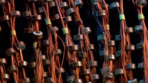 How Programs For The Apollo Guidance Computer Were Woven Into Memory Fermats Library 11