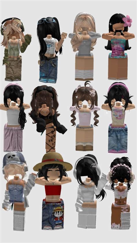 Roblox 73 Ideas To Save Today From Aesthetic Roblox Outfits