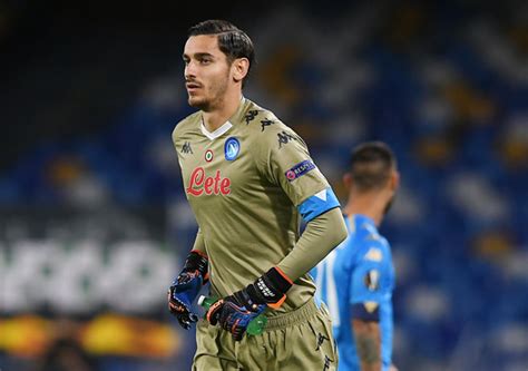 Il Napoli Vuole Il Rinnovo Di Meret Ma I Tempi Non Sono Maturi La