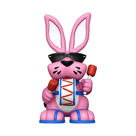 Buy Statues Energizer Ad Icons Vinyl Soda Figure Energizer Bunny
