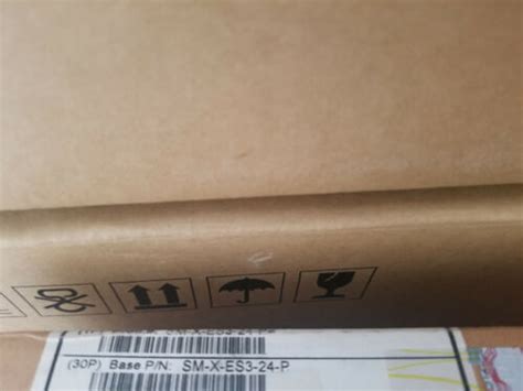 Cisco Sm X Es3 24 P Sm X Etherswitch Sm Layer 2 3 Switching New