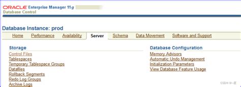 Oracle11gr2安装oracle11gr2安装教程 Csdn博客