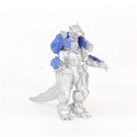 Set Of 10 Godzilla Toys Movable Joint Action Figures King Of The