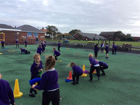 Year 1 Pe St Bernadettes Catholic Primary School