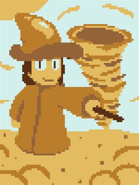 Sand Mage Pixelart Album On Imgur