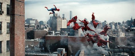 Every Reveal In The Spider Man Brand New Day Trailer Los Angeles Times
