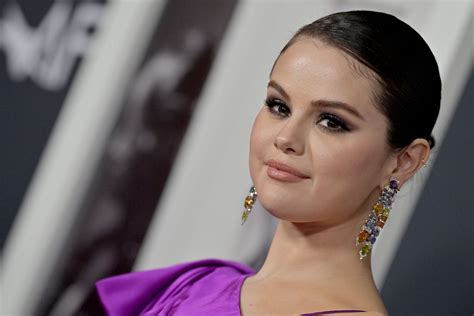 Selena Gomez Celebrated Her 31st Birthday With Perfect Party Ready Hair