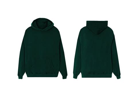 What To Wear With Dark Green Hoodie At Kurt Scott Blog