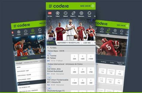 Descarga La App Oficial De La Mejor Casa De Apuestas Codere®