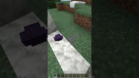 How To Spawn Endermite In Minecraft Easy Tutorial Youtube