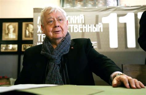 Мэтр Олег Табаков