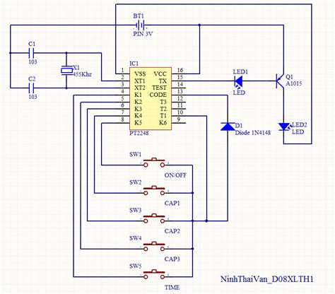 Help Code Cho At89c2051 Dien Tu Viet Nam
