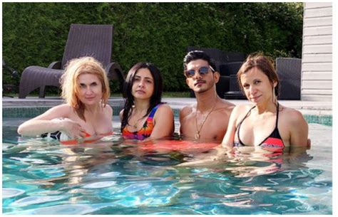 mohsin abbas haider drops the first look of his upcoming web series