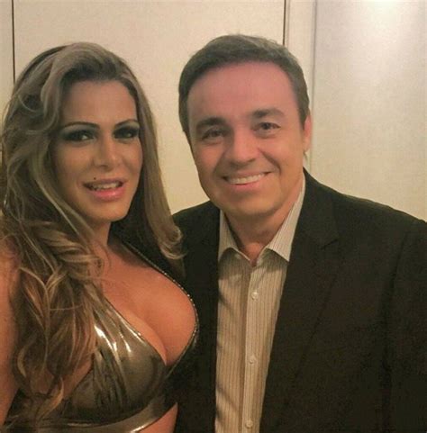 Afinal era ou não era gay Ex namorada de Gugu Liberato fala pela primeira vez da sexualidade