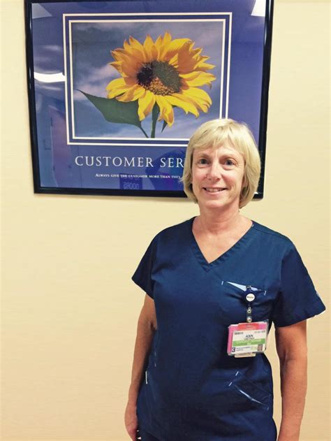 Inova Health On Linkedin Ann Has Been A Nurse At Inova Alexandria