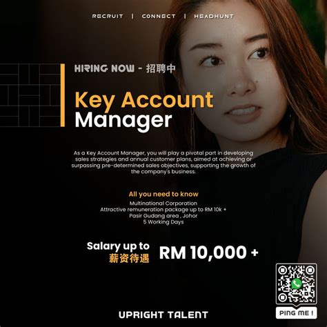 Upright Talent On Linkedin Hiringnow Hiringnow Keyaccountmanager