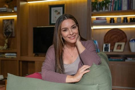 Regiane Alves Se Despede Da Globo Após 24 Anos É Um Até Logo”