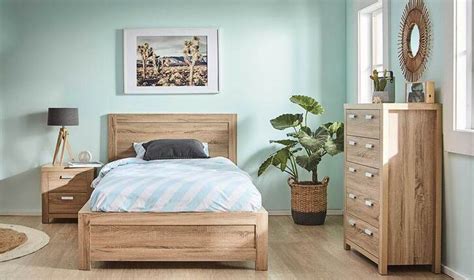 Havana King Single Bedroom Package Bedroom Packages