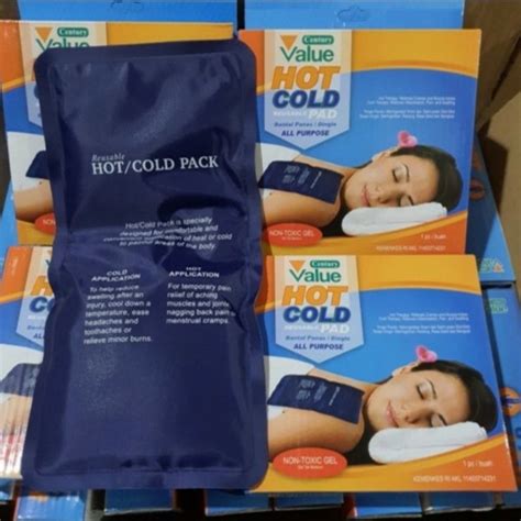 Jual Termurah Hot And Cold Pack Gel Alat Kompres Panas Dingin